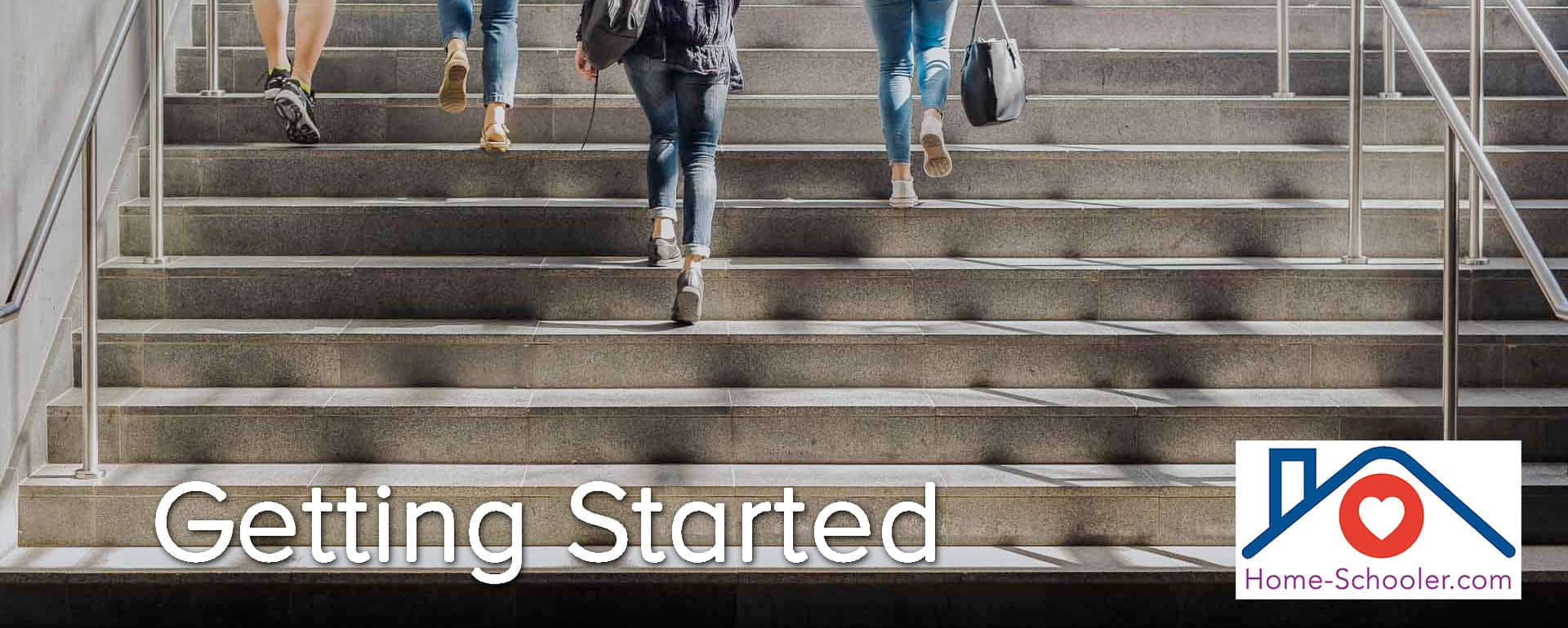 Get Started with Home-Schooler.com